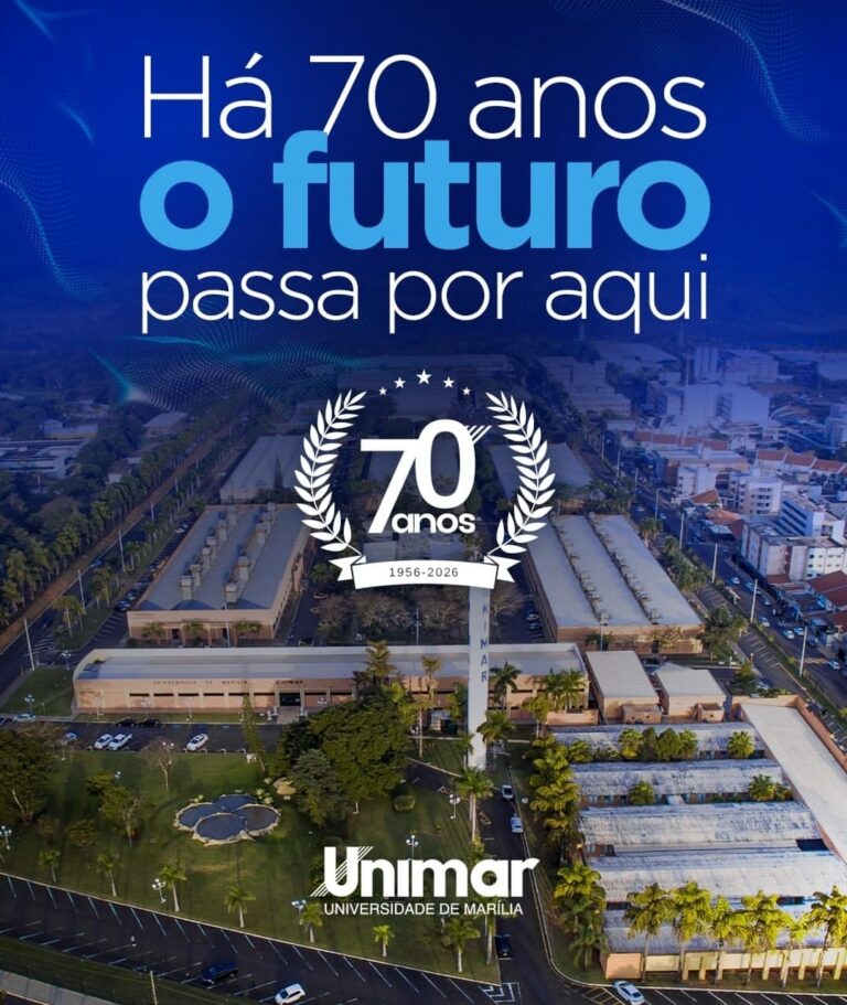 UNIMAR: UMA UNIVERSIDADE À FRENTE DO TEMPO COM HISTÓRIA QUE SE ...