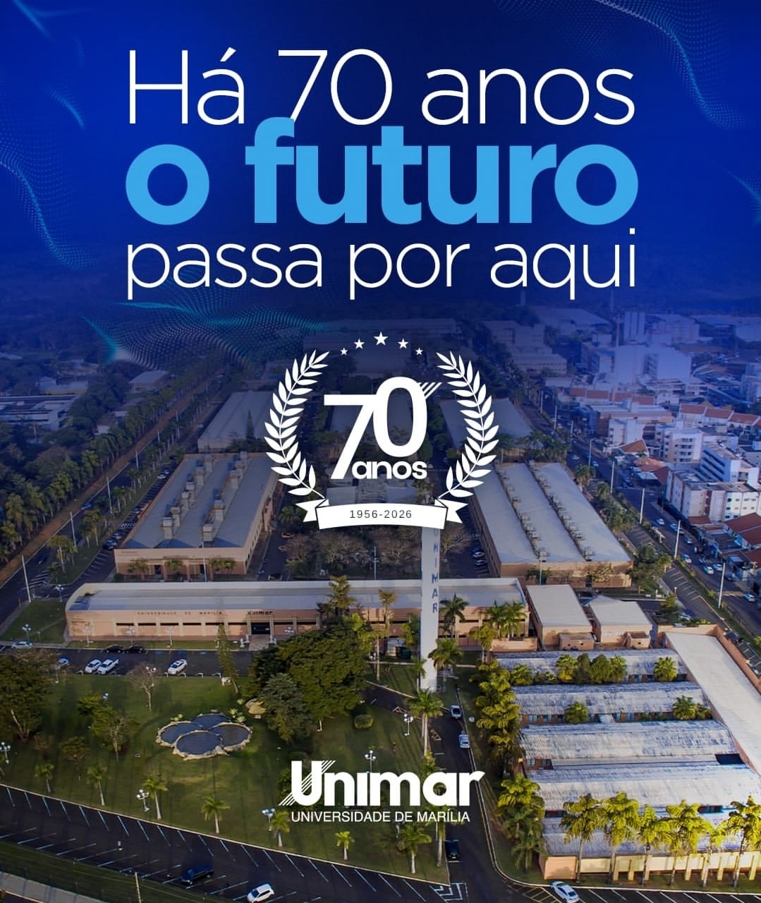 UNIMAR: UMA UNIVERSIDADE À FRENTE DO TEMPO COM HISTÓRIA QUE SE ...