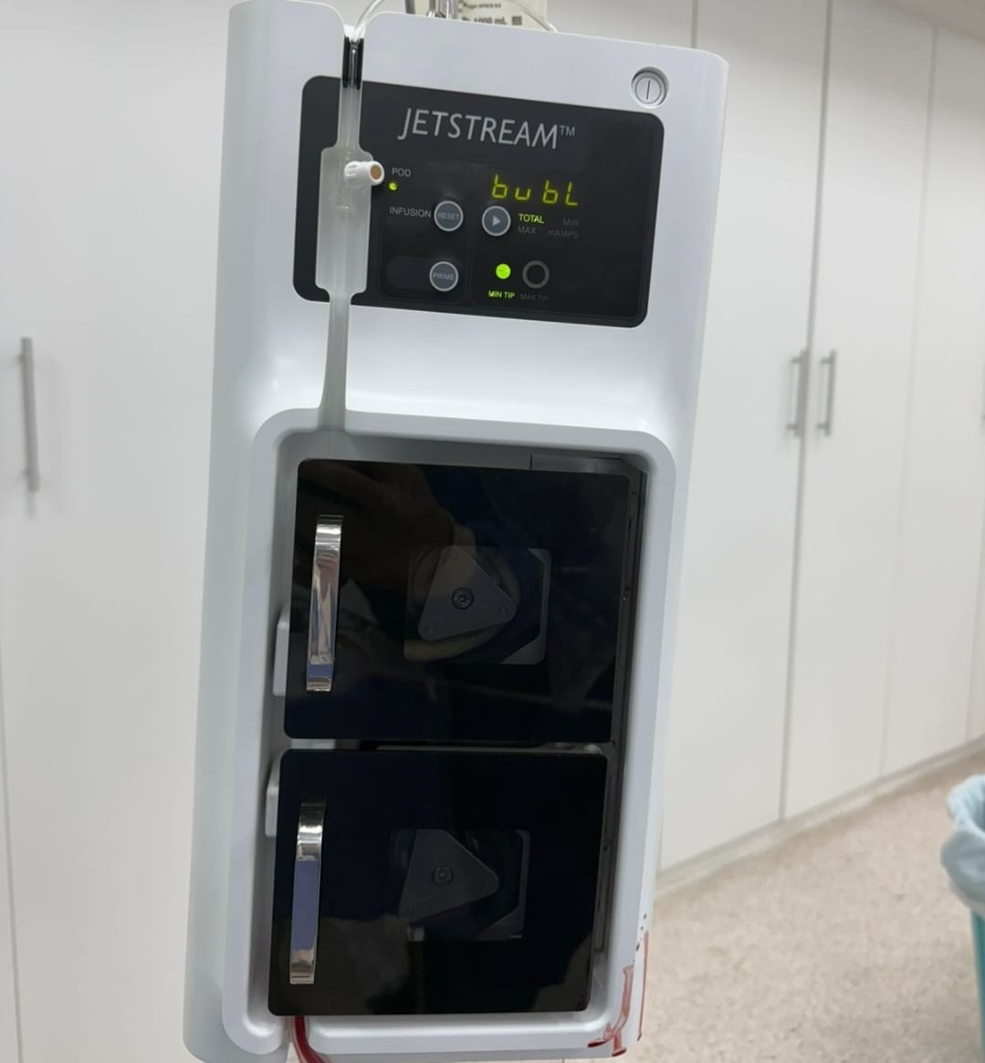 Tecnologia de ponta marca cirurgia vascular inédita realizada pelo ...